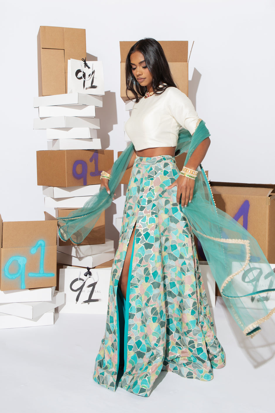 The Psychedelic Capsule – 91bymanijassal