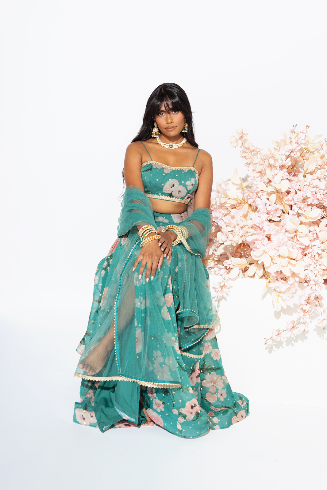 The Floral Capsule – 91bymanijassal