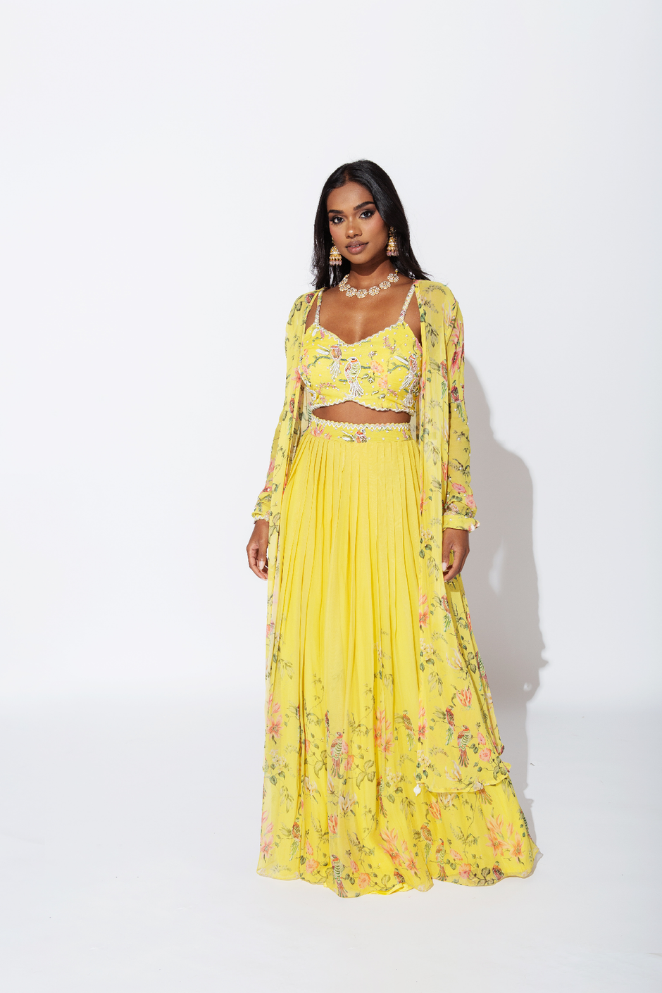 The Floral Capsule – 91bymanijassal