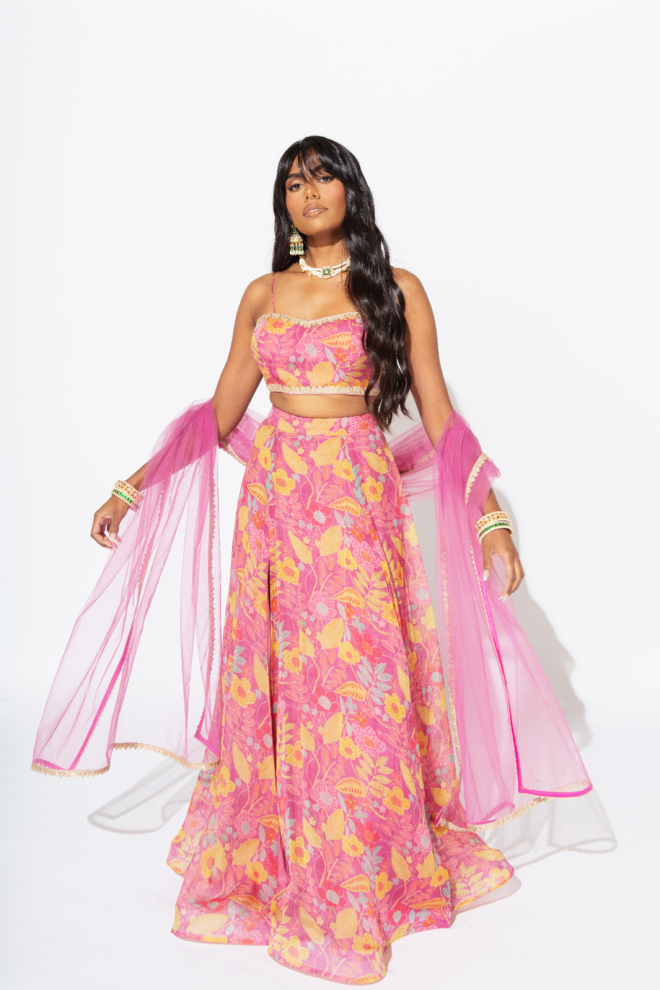 The Floral Capsule – 91bymanijassal
